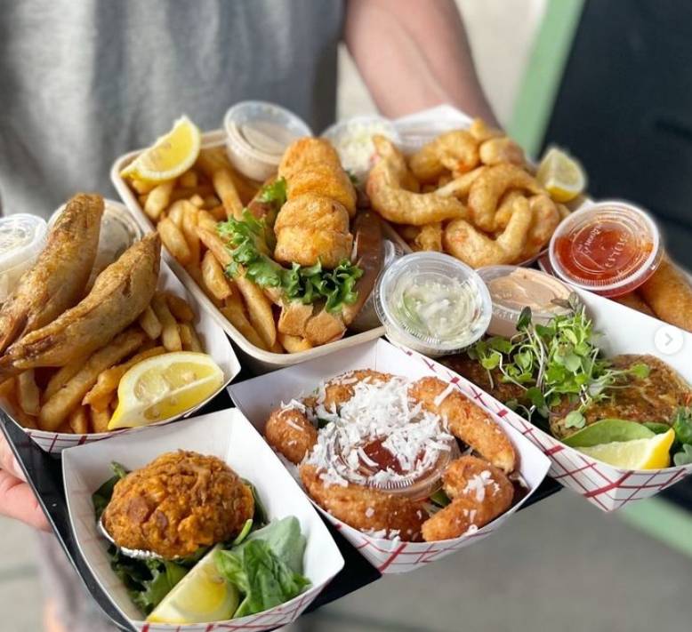 Oh My Cod! Pop-Up Tickets, Thursday, March 20 2025 | Prekindle