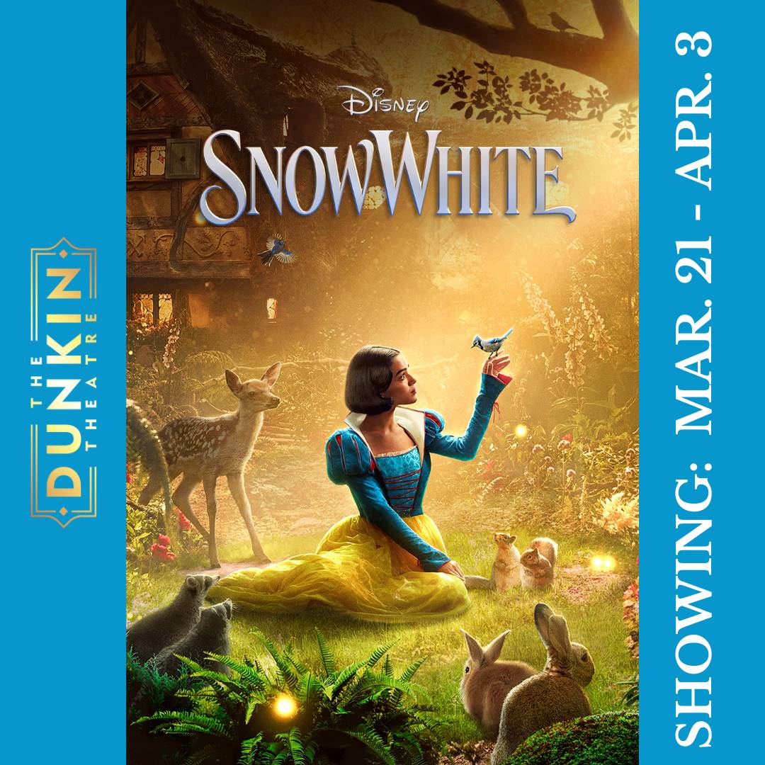 Snow White (PG) Tickets, Thursday, March 27 2025 | Prekindle