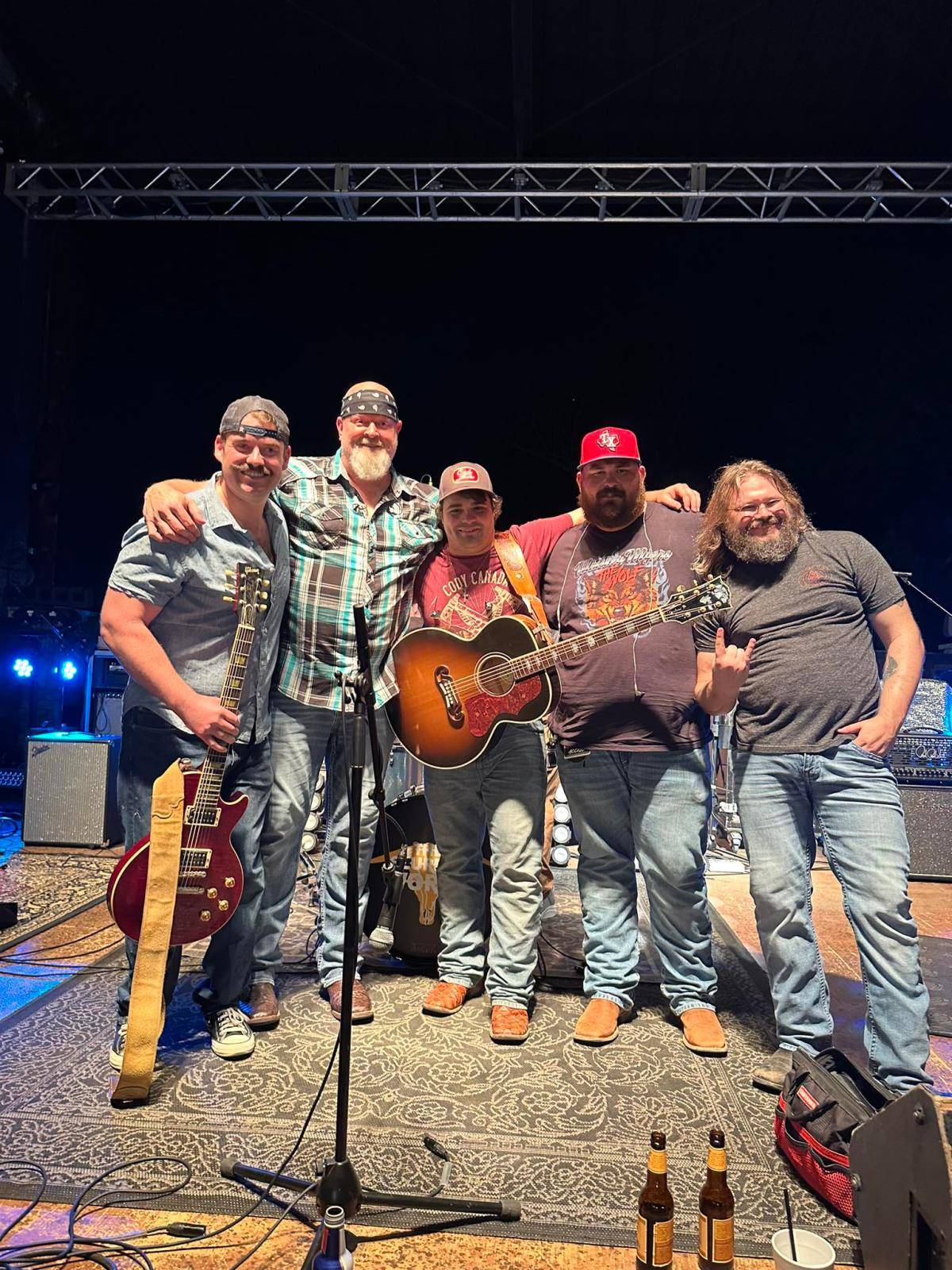 The Slurred Words LIVE @ The Hochatown Saloon Tickets, Saturday, May 31 ...