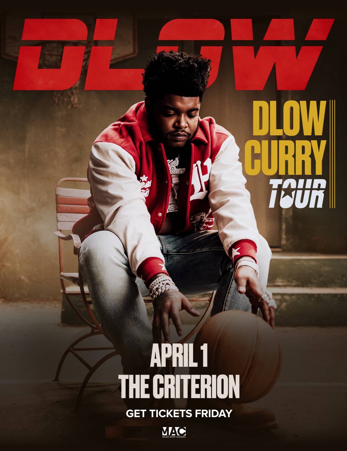 The Criterion | Event Calendar