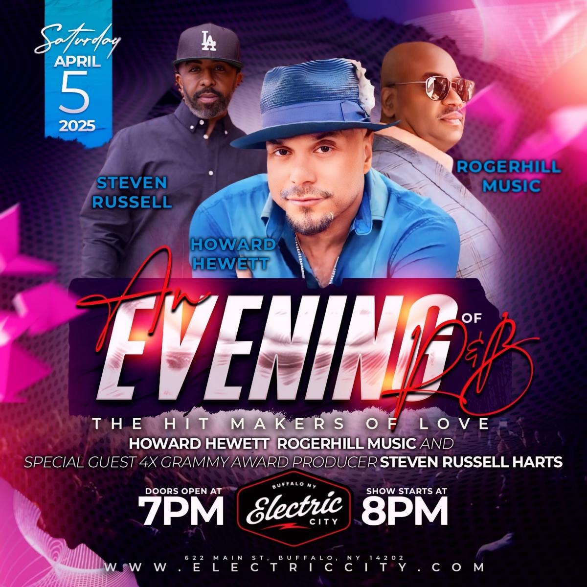 Electric City | Event Calendar