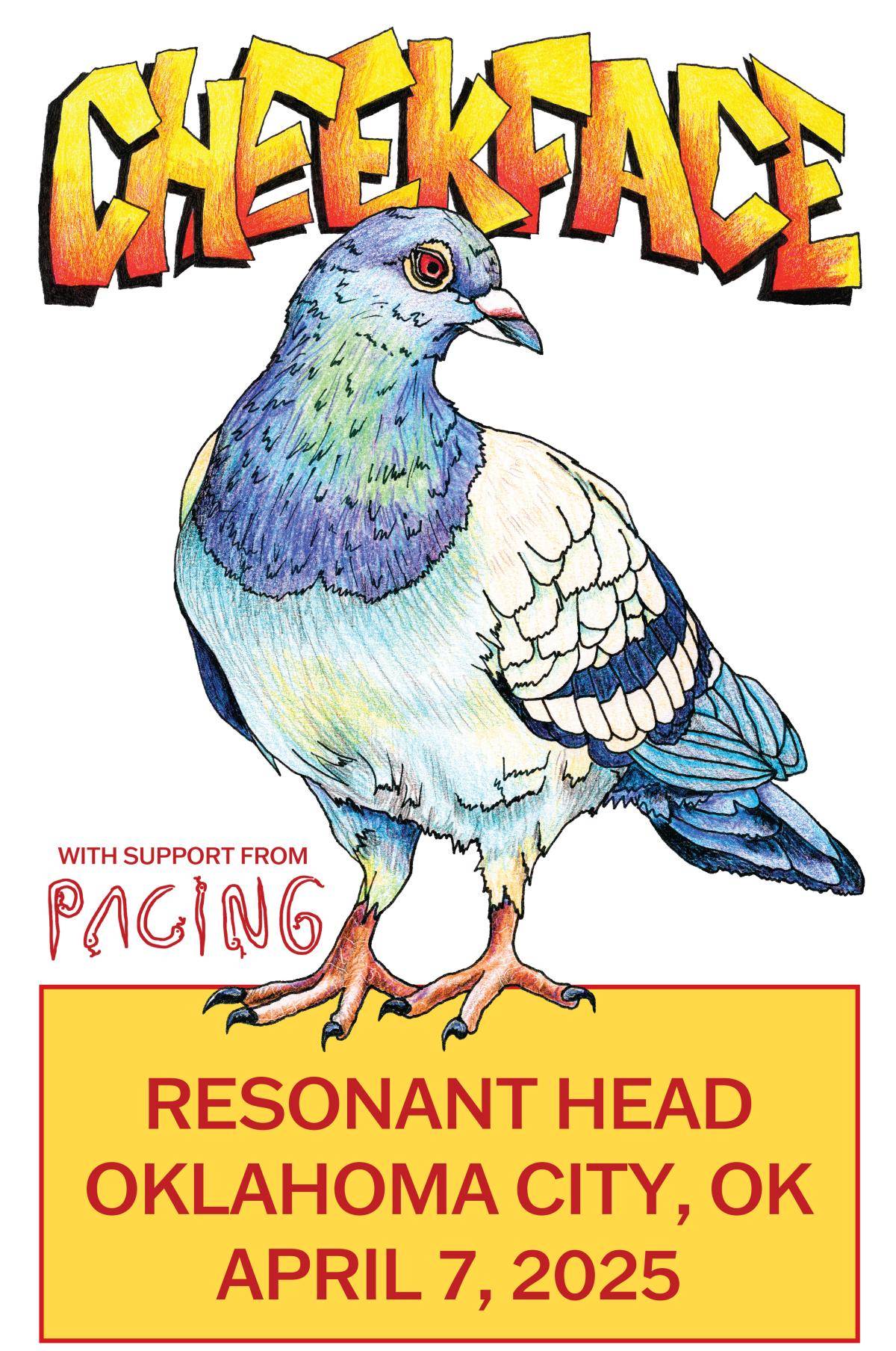 Resonant Head | Event Calendar