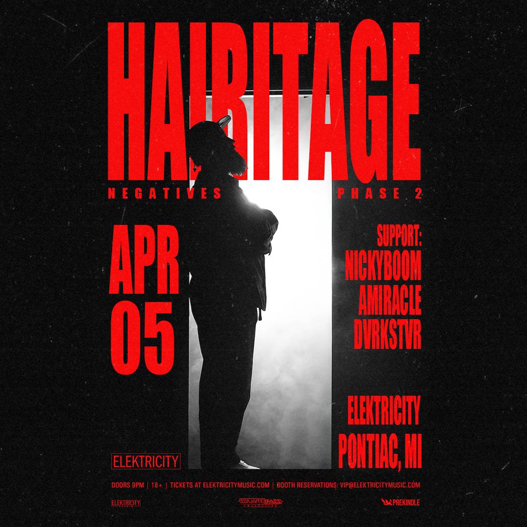 Elektricity | Event Calendar