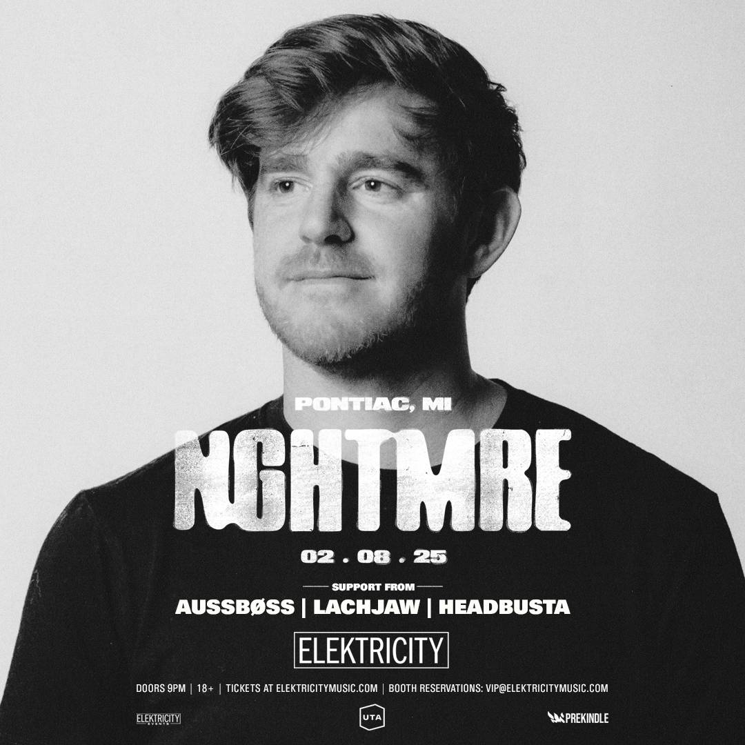 Elektricity | Event Calendar