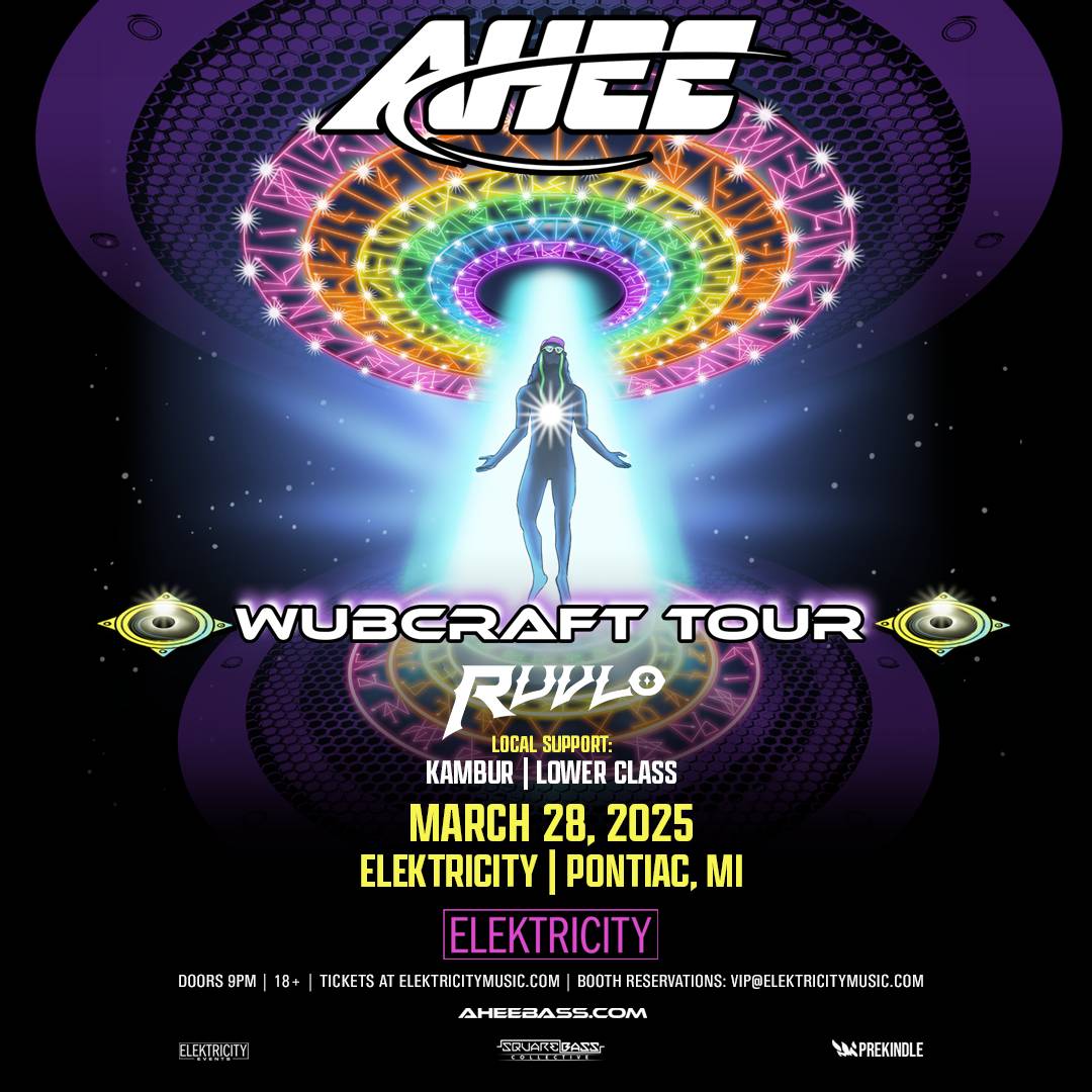 Elektricity | Event Calendar