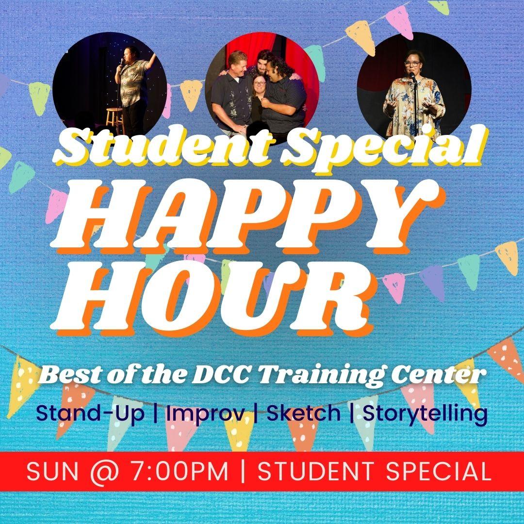 Student Special Happy Hour Tickets, Sunday, May 11 2025 | Prekindle