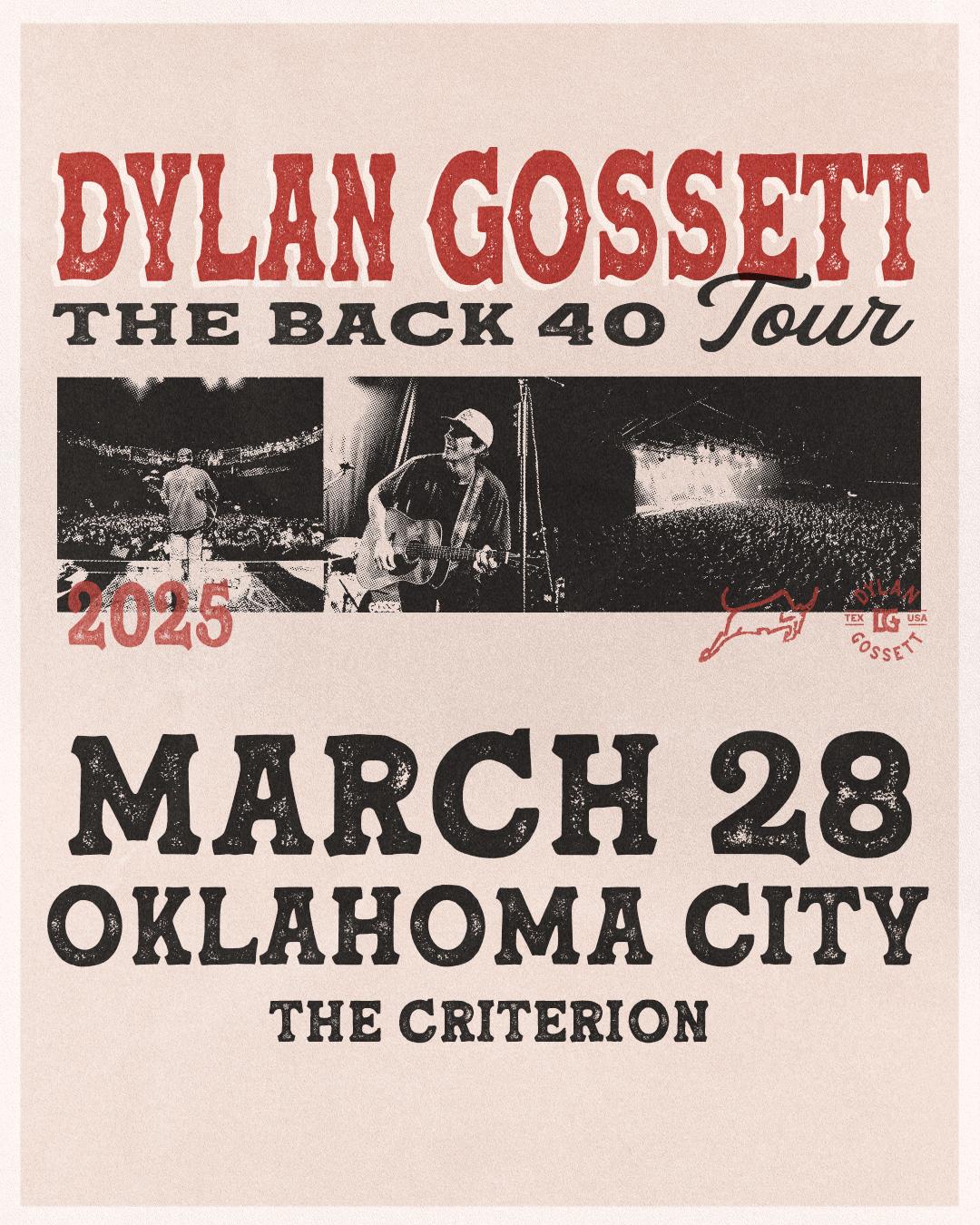 The Criterion | Event Calendar