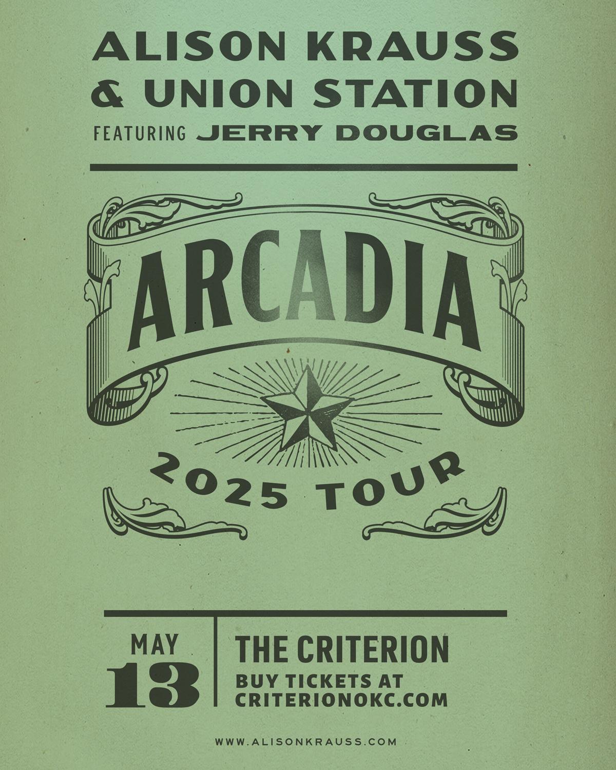 The Criterion | Event Calendar