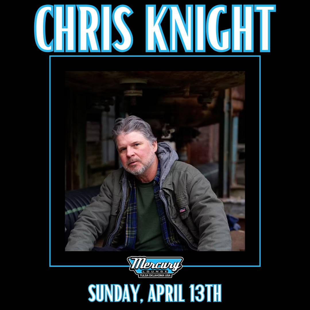 Chris Knight with special guests Kyle Ross & John Crocker Tickets ...