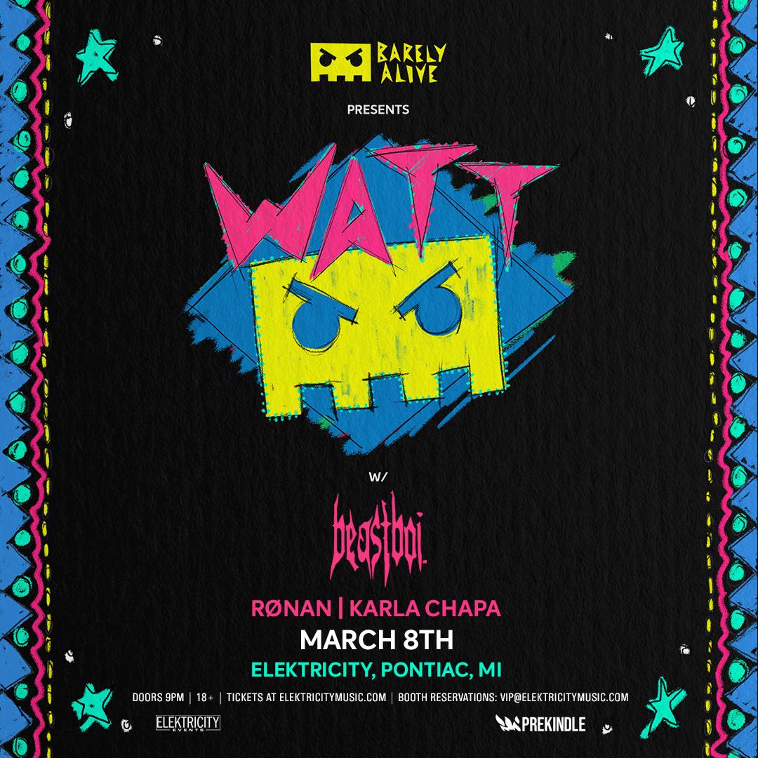 Elektricity | Event Calendar