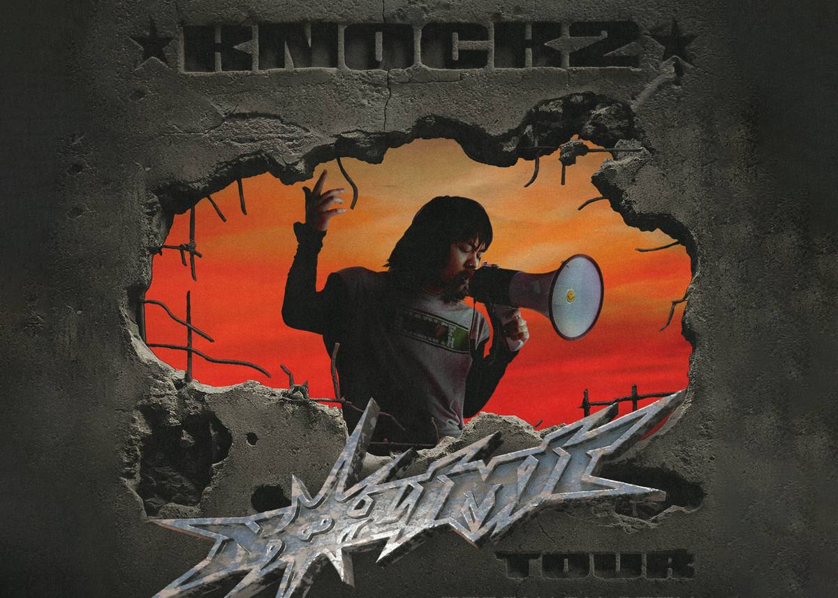 Knock2: nolimit TOUR Tickets, Tuesday, February 25 2025 | Prekindle