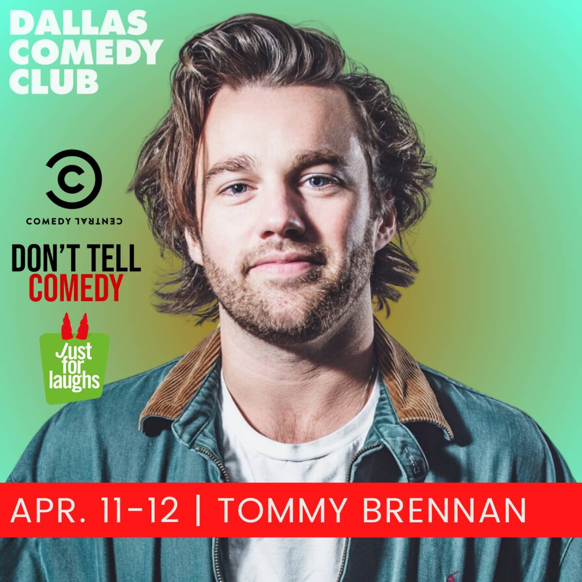 Tommy Brennan 7:30PM Tickets, Friday, April 11 2025 | Prekindle