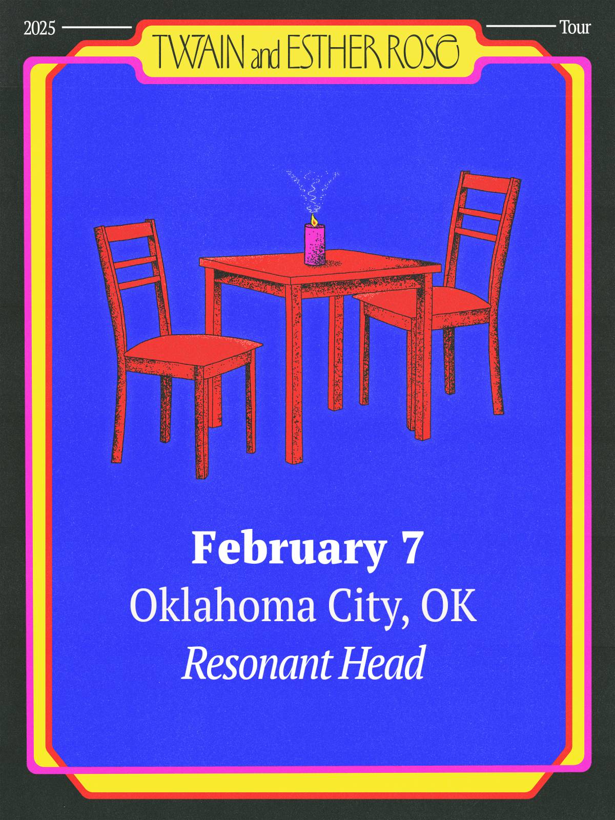 Resonant Head | Event Calendar