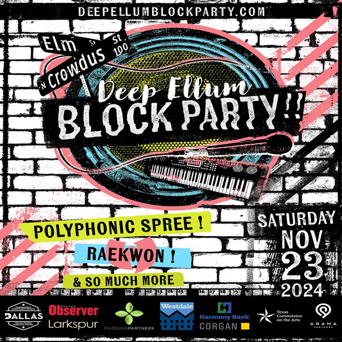 Trees | Event Calendar