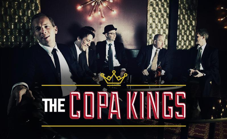 The Copa Kings Tickets, Friday, December 6 2024 | Prekindle