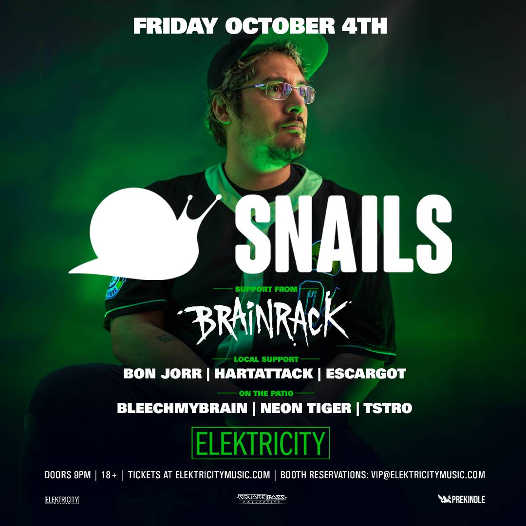 Elektricity | Event Calendar