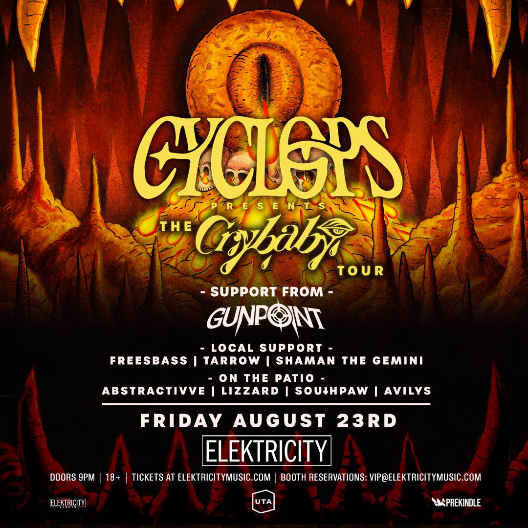 Elektricity | Event Calendar