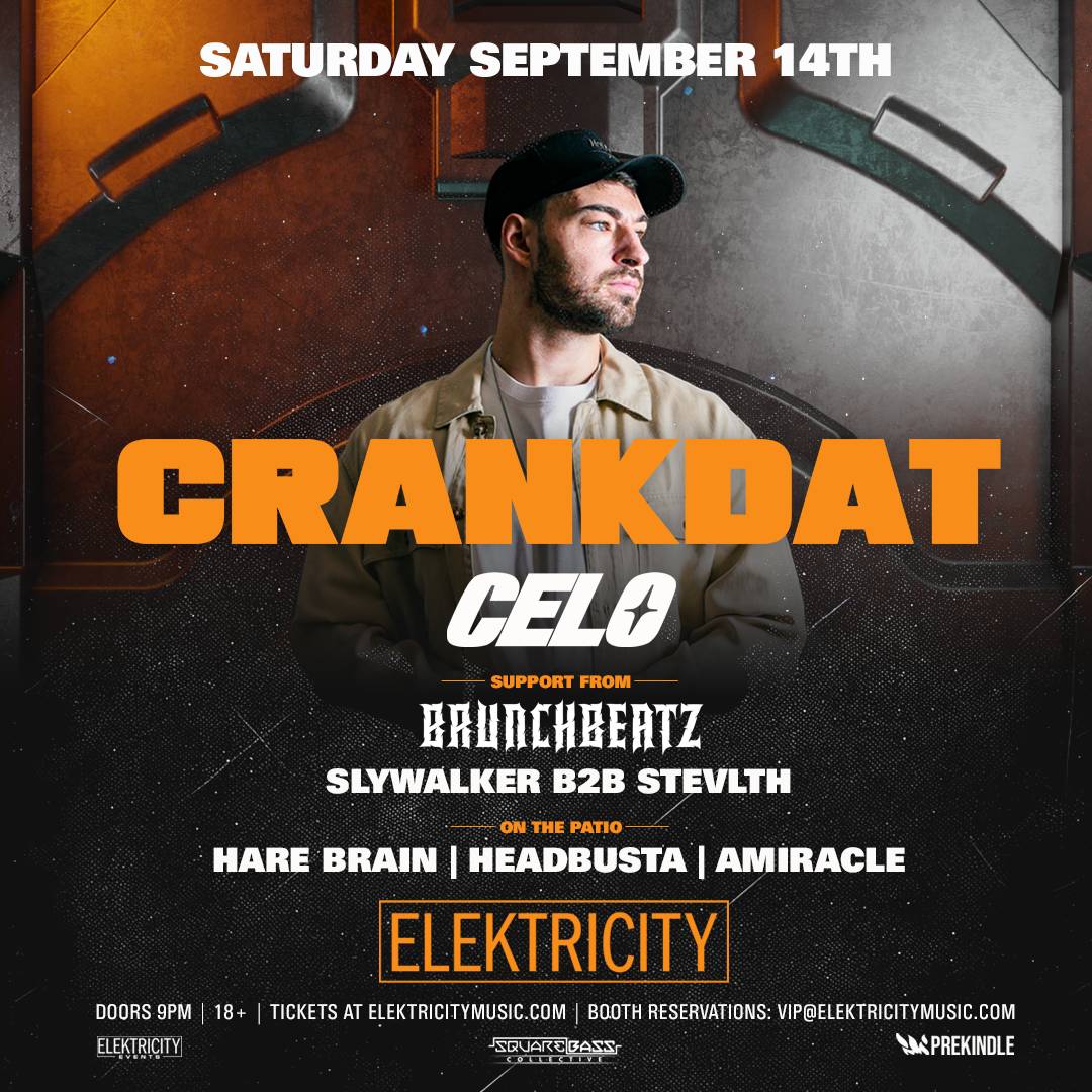 Elektricity | Event Calendar