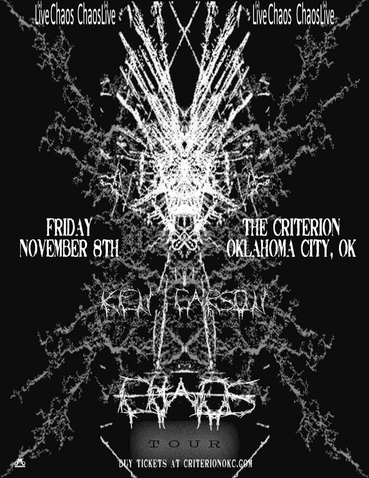 The Criterion | Event Calendar