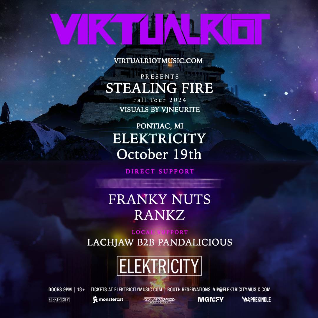 Elektricity | Event Calendar