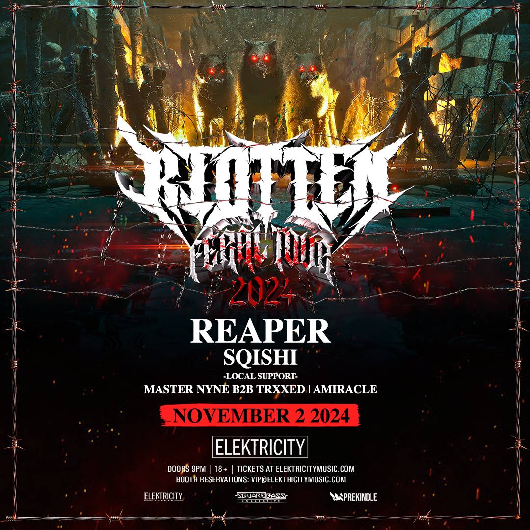 Elektricity | Event Calendar