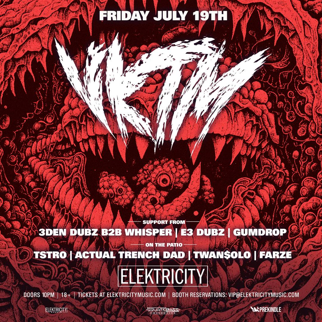 Elektricity | Event Calendar