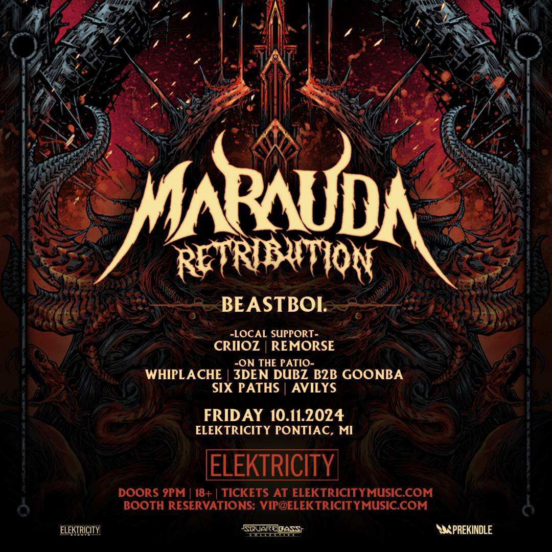 Elektricity | Event Calendar