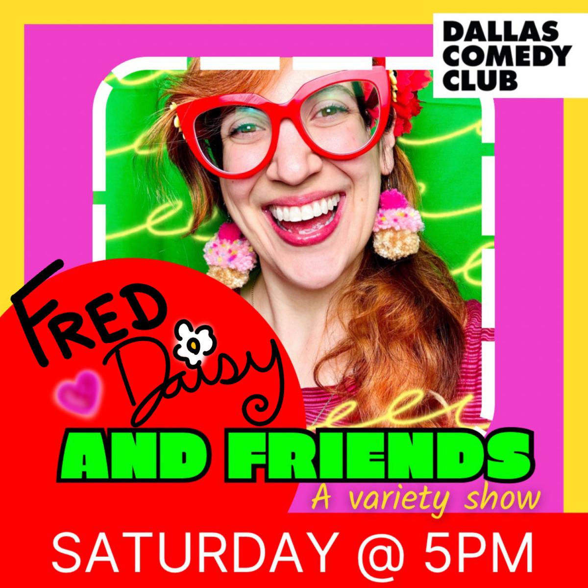 Dallas Comedy Club | Event Calendar