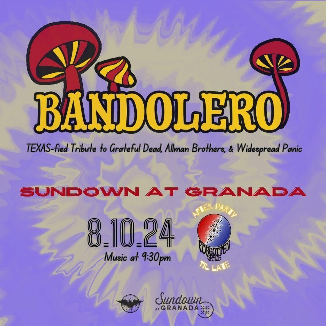 Sundown | Event Calendar