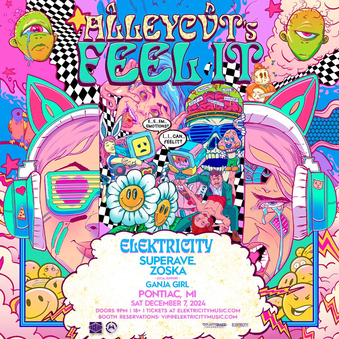 Elektricity | Event Calendar