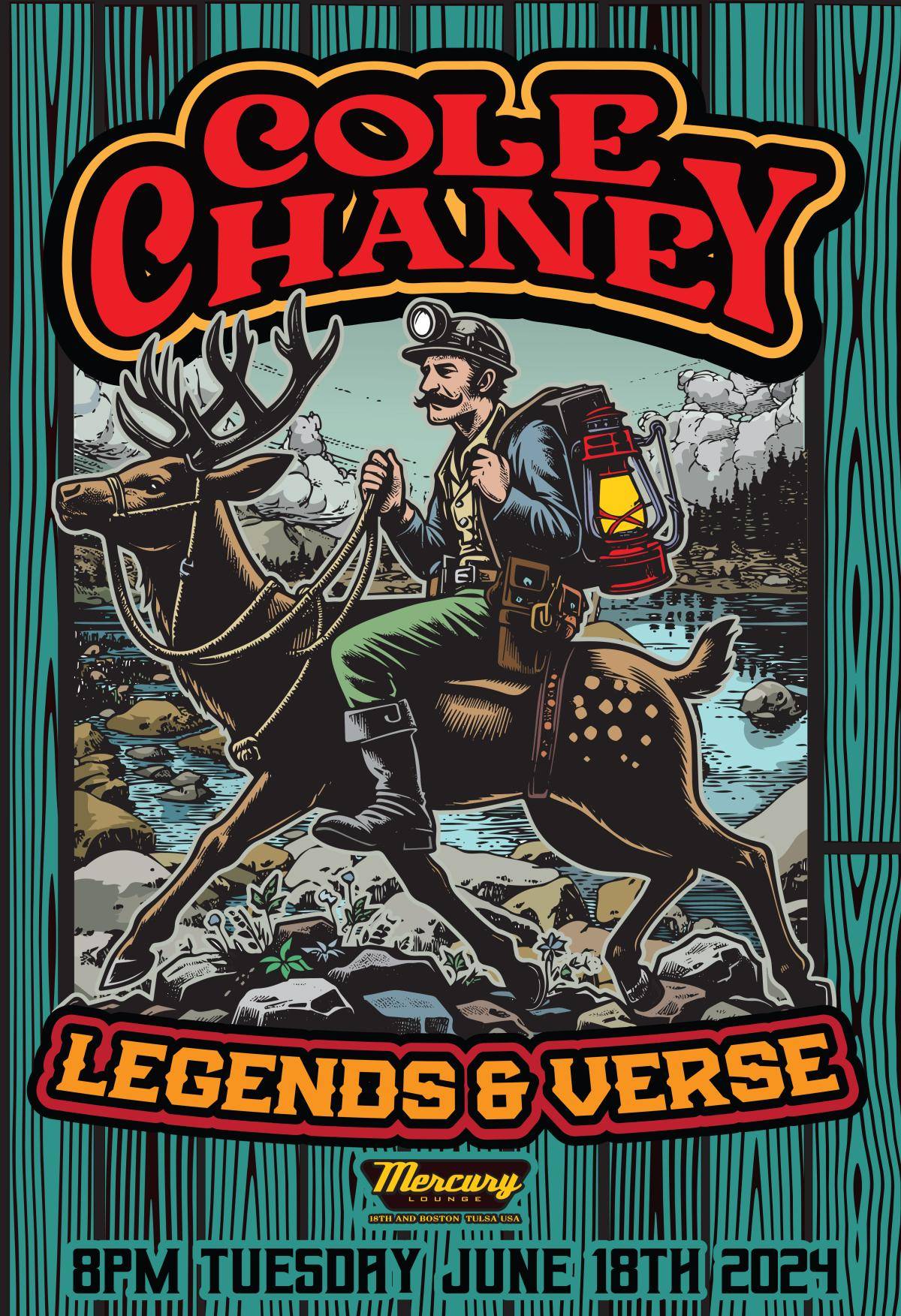 Mercury Lounge | Event Calendar