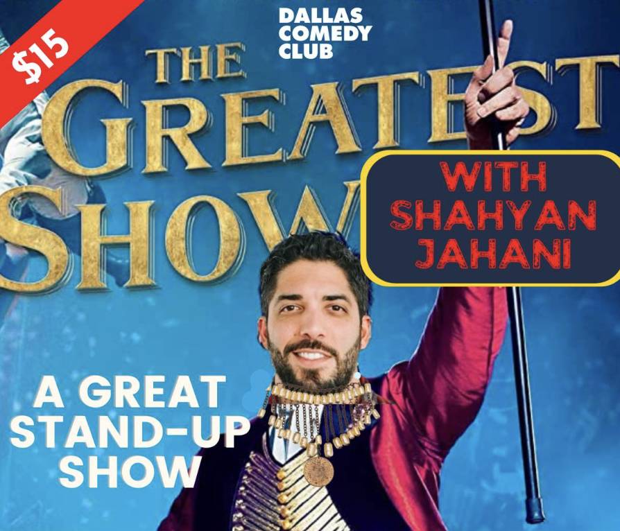 Dallas Comedy Club | Event Calendar