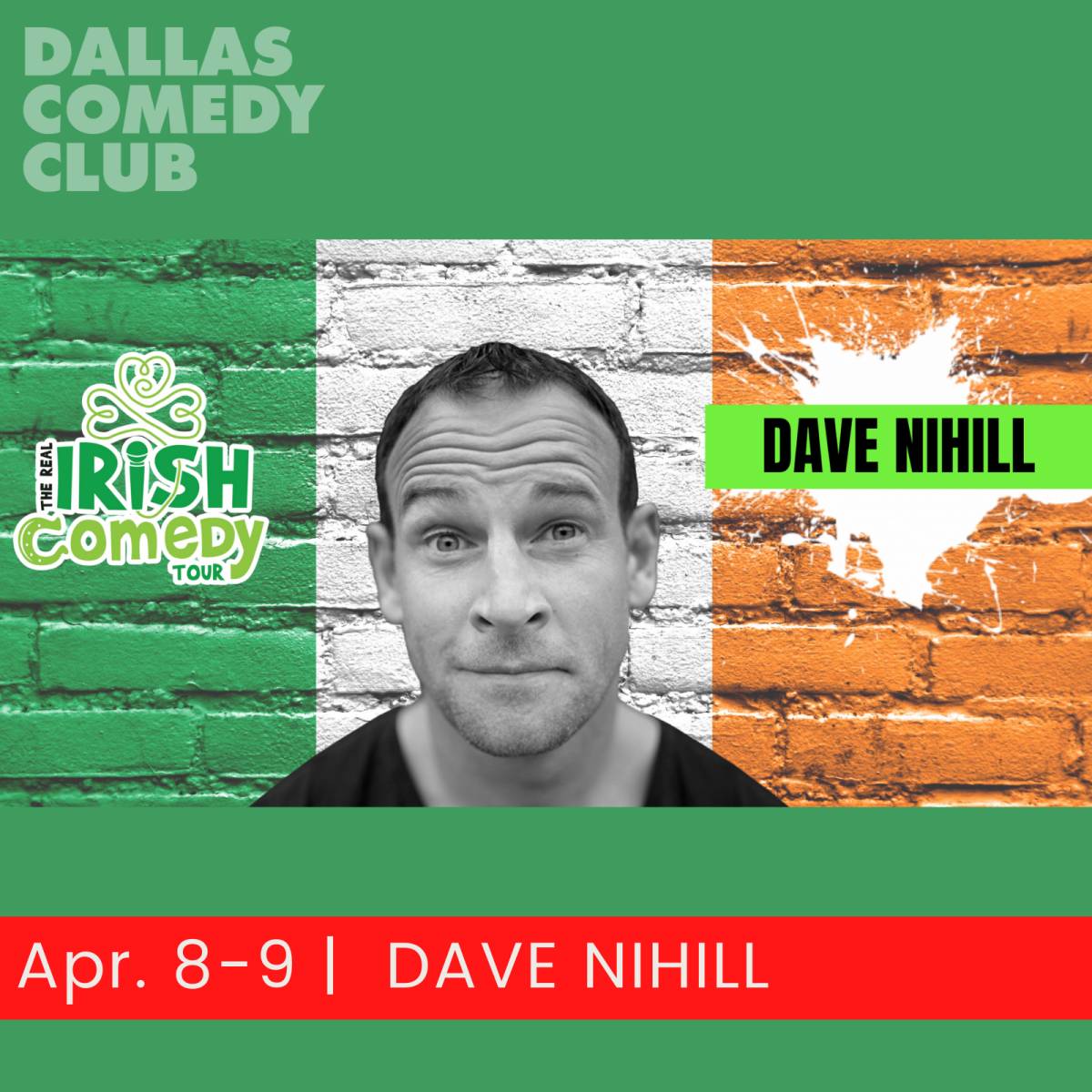 Dallas Comedy Club | Event Calendar
