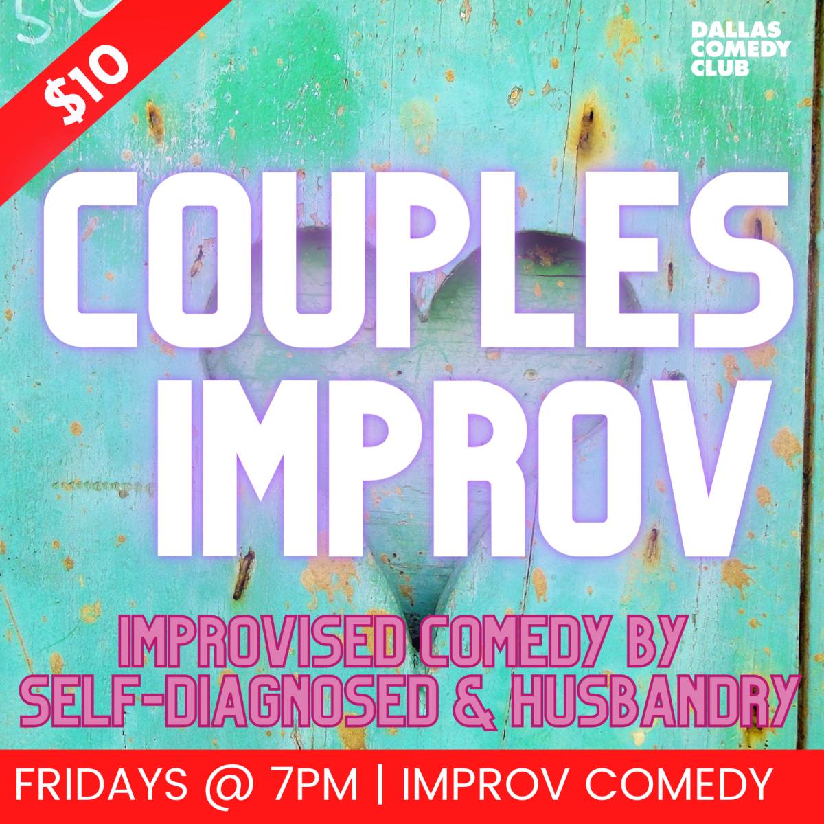 Dallas Comedy Club | Event Calendar