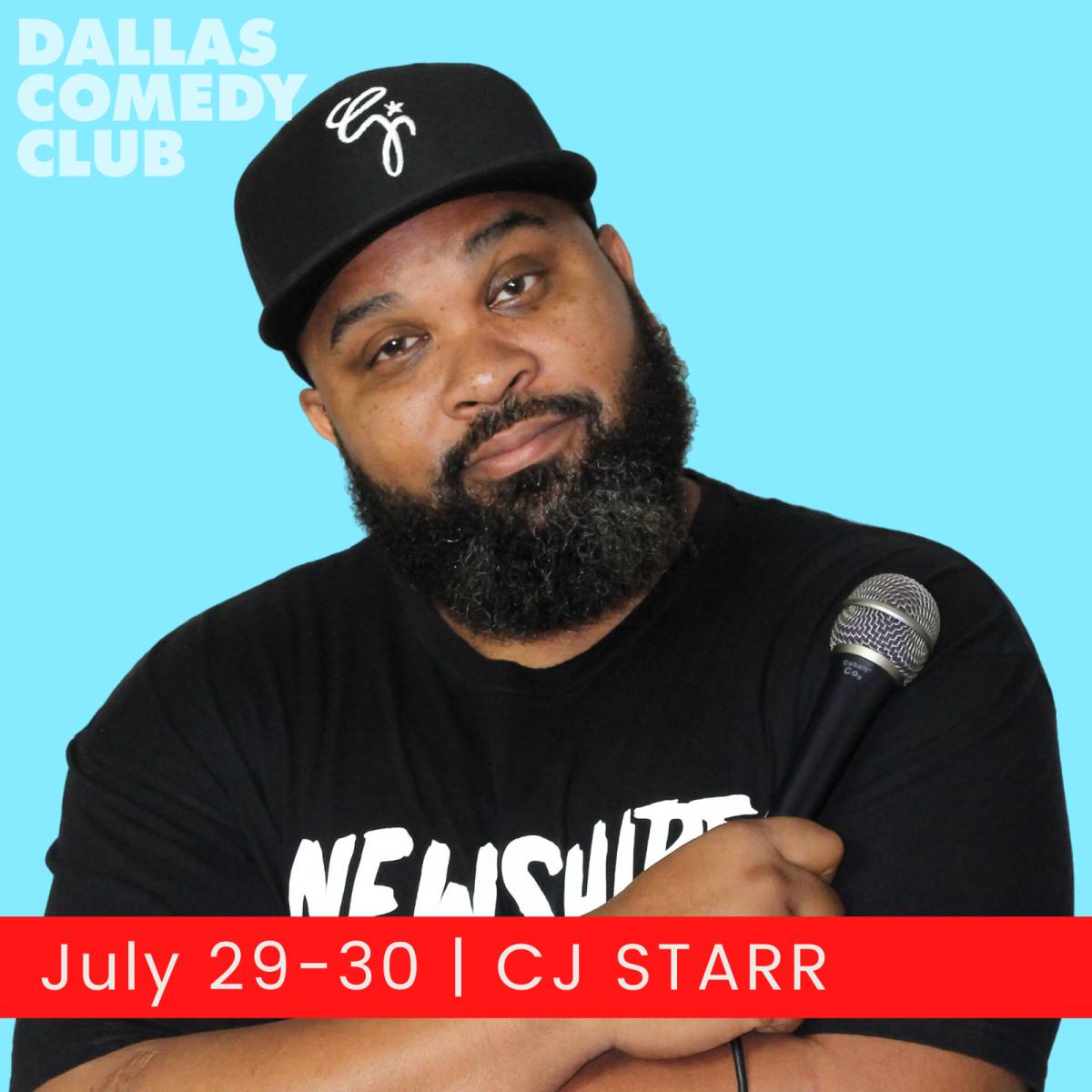 Dallas Comedy Club | Event Calendar