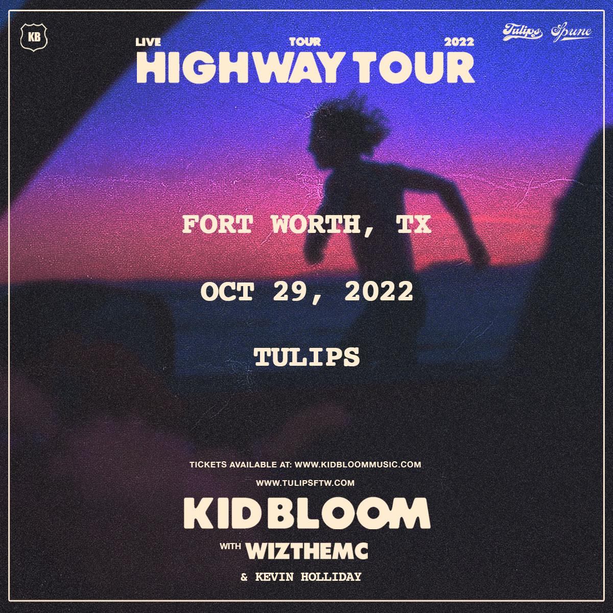 Tulips | Event Calendar