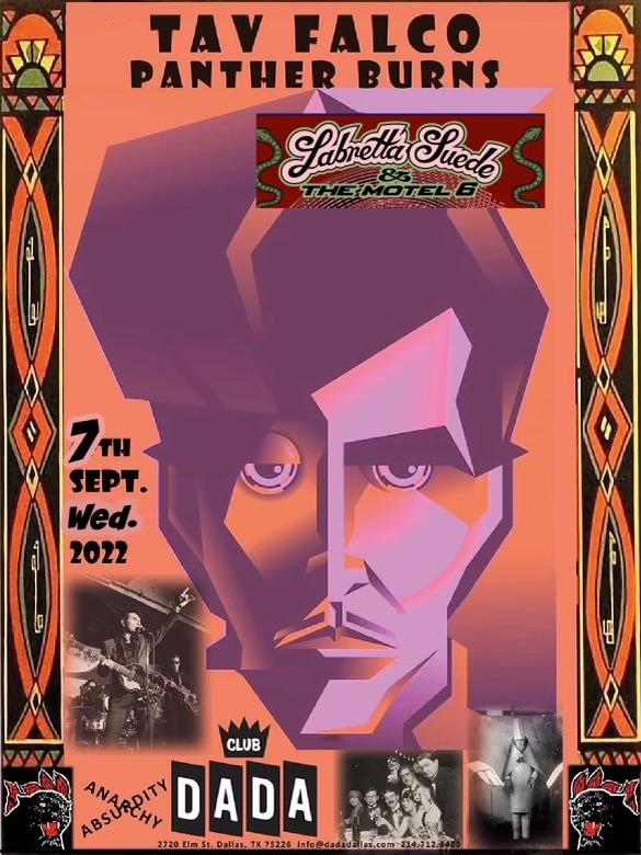 Welcome To Club Dada