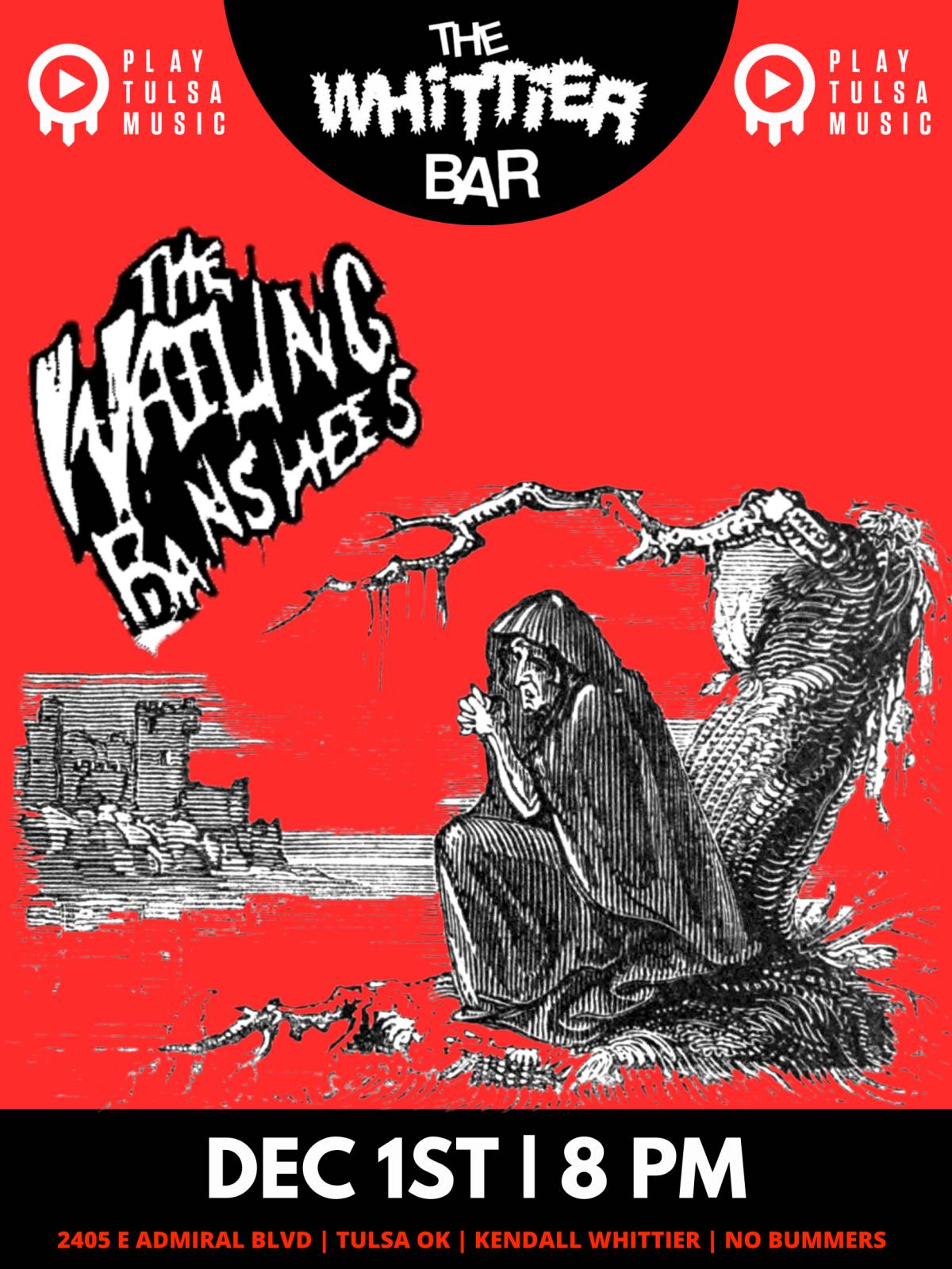 The Whittier Bar | Event Calendar