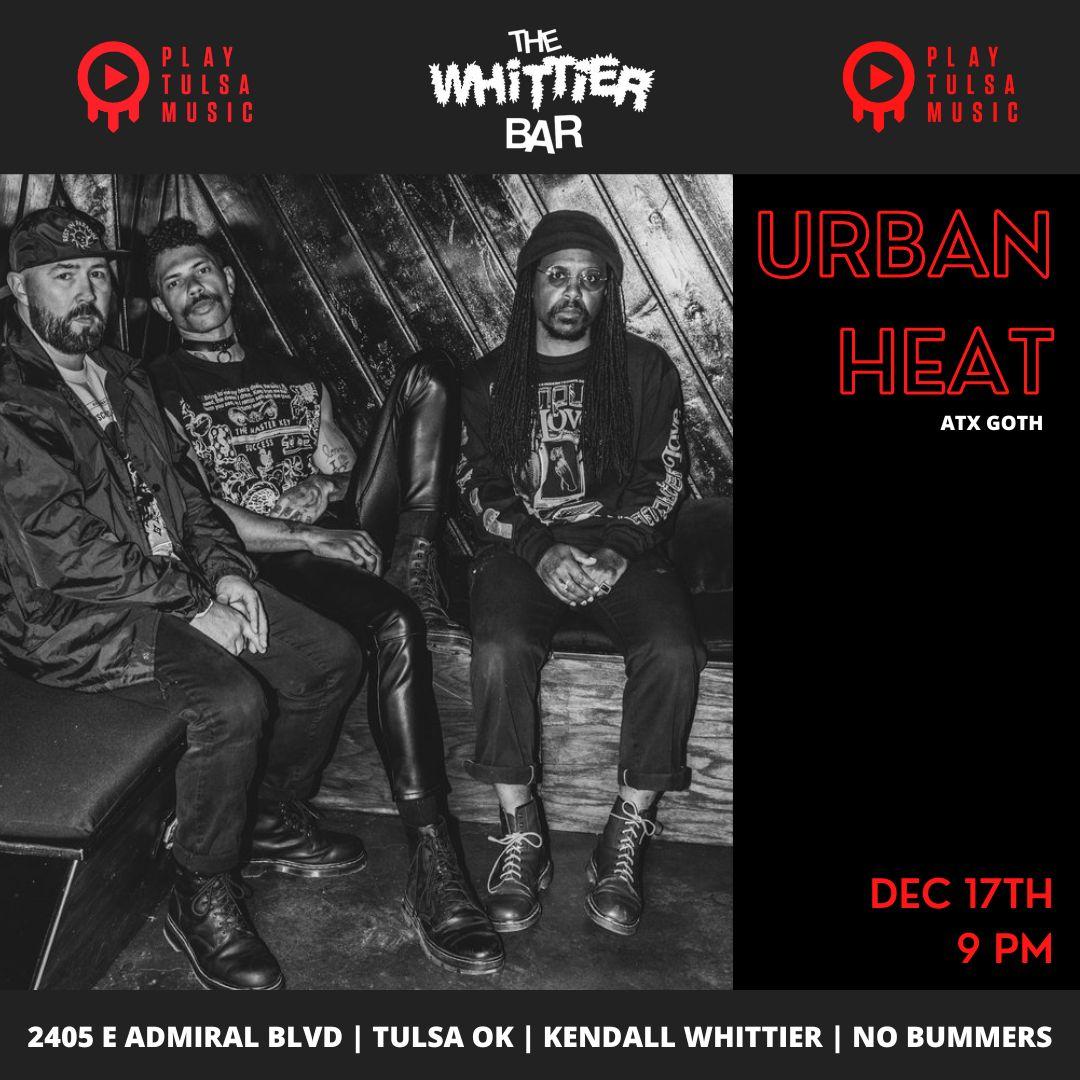 The Whittier Bar | Event Calendar