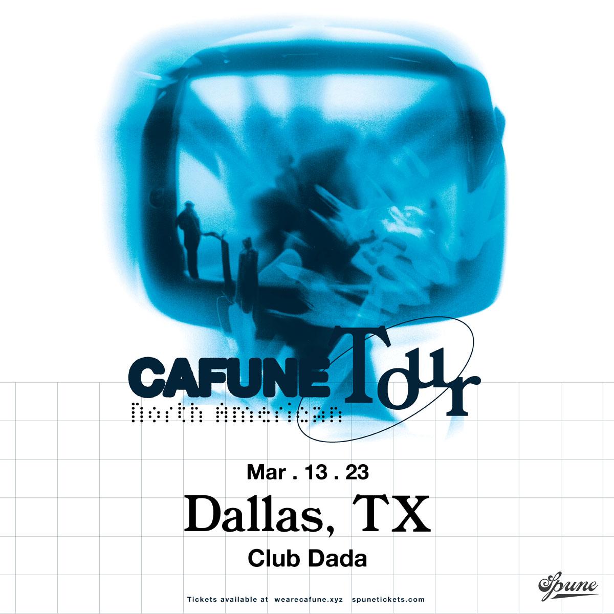 Welcome To Club Dada