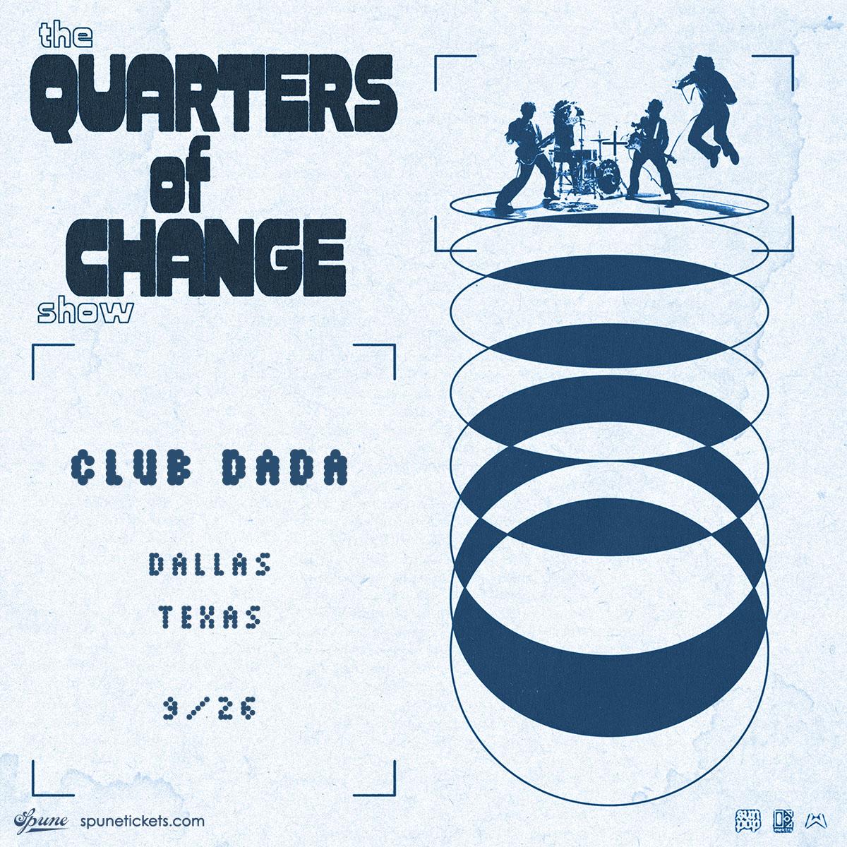 Welcome To Club Dada