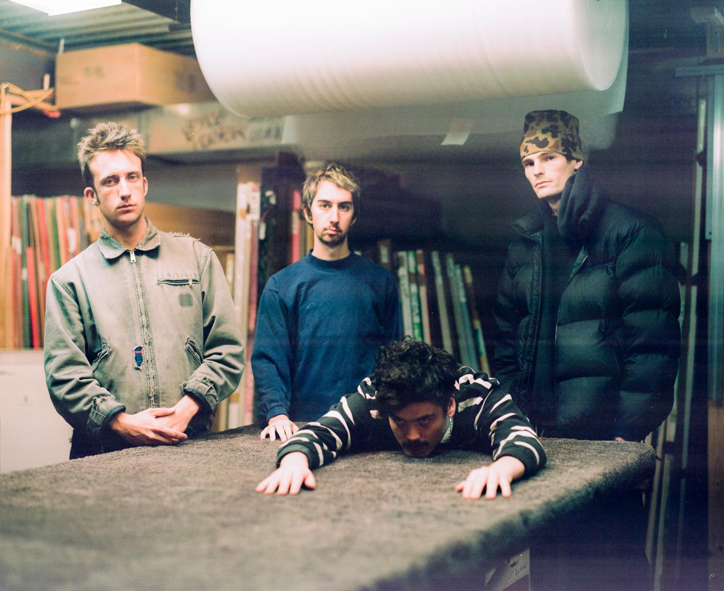 Resonant Head | Event Calendar