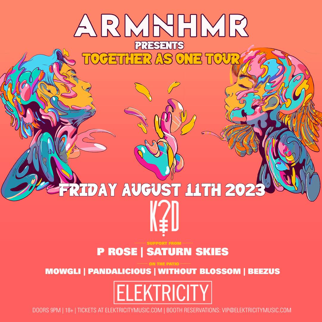 Elektricity | Event Calendar