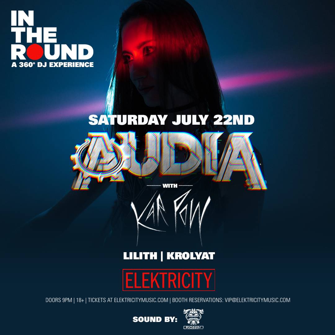 Elektricity | Event Calendar