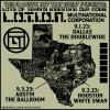 The Double Wide | Event Calendar