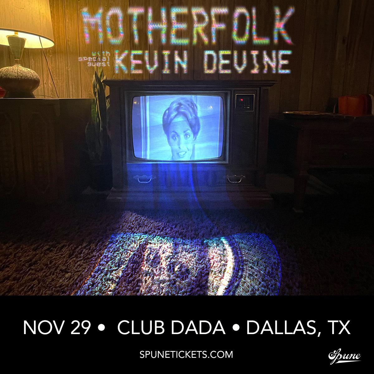 Welcome To Club Dada