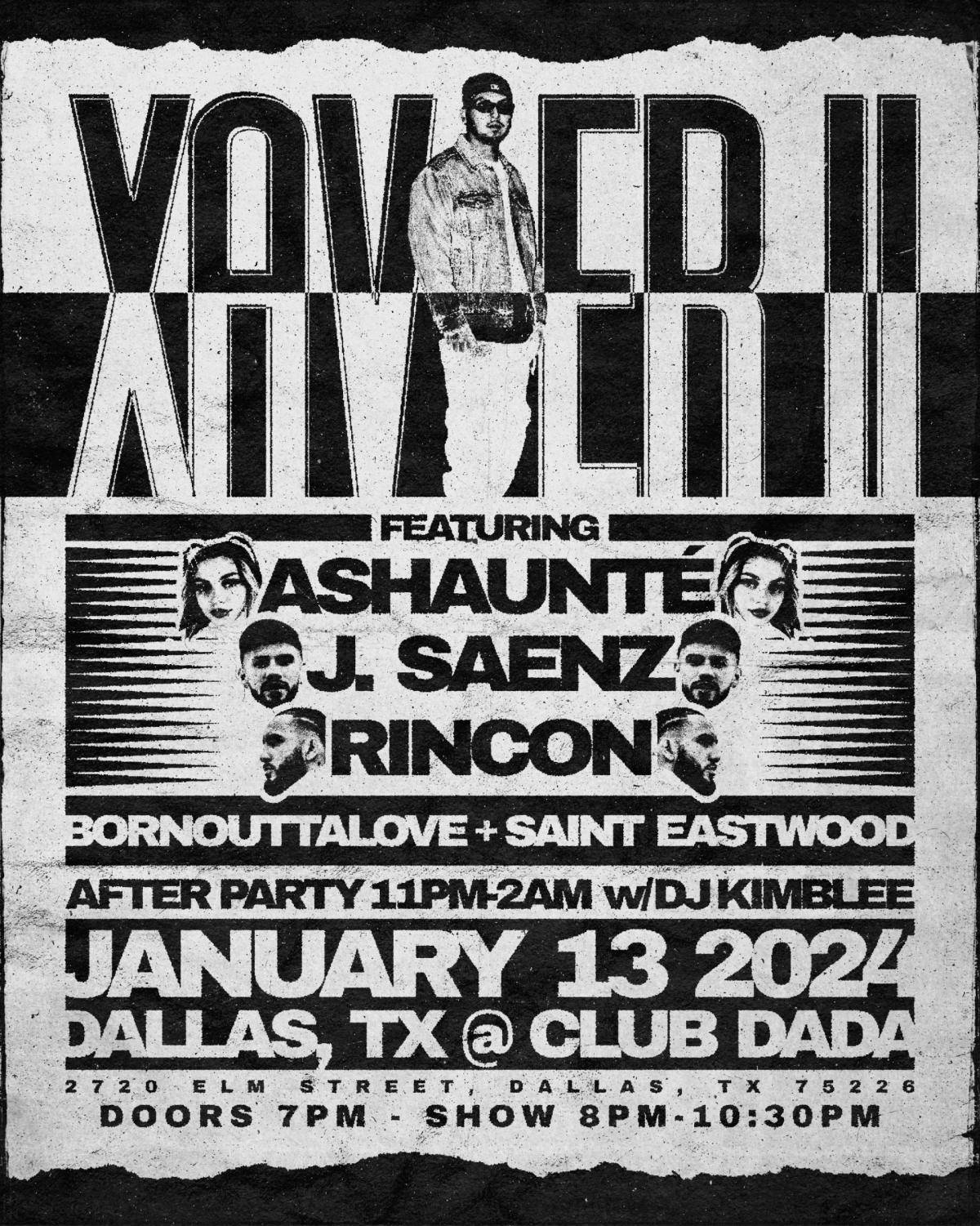 Welcome To Club Dada