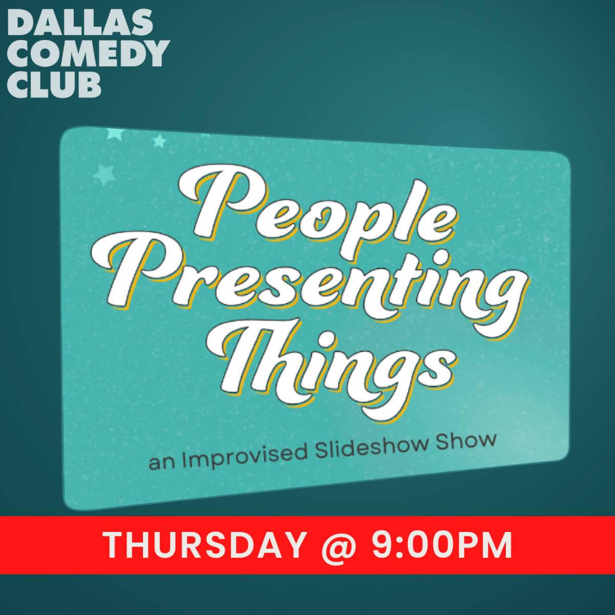 Dallas Comedy Club | Event Calendar