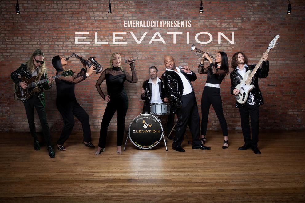 Elevation at Rayleigh Underground Tickets, Thursday, February 29 2024 ...