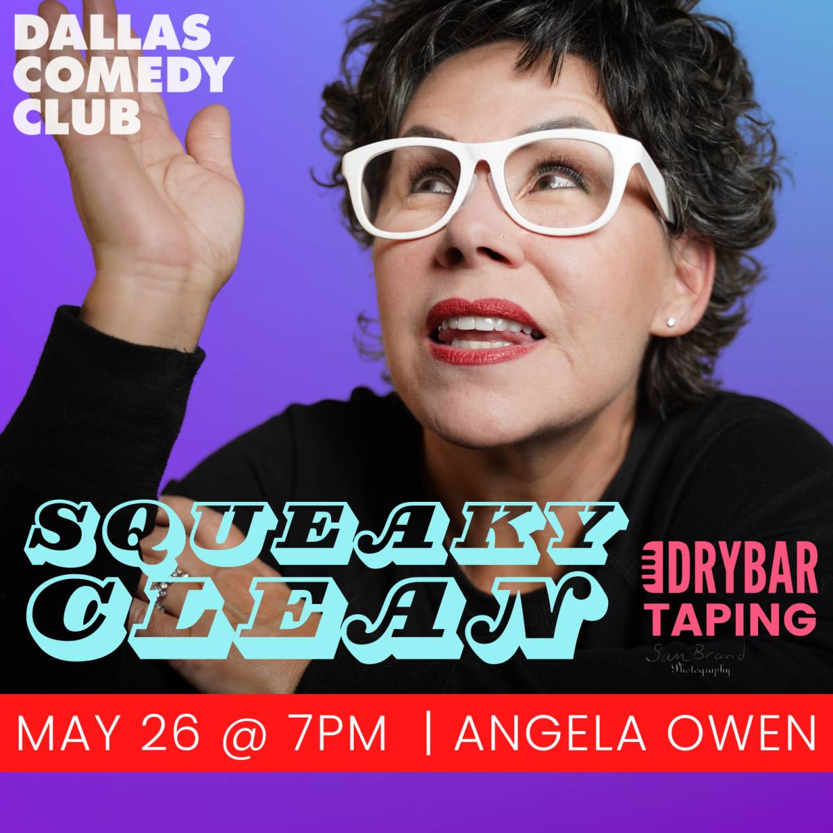 Dallas Comedy Club | Event Calendar